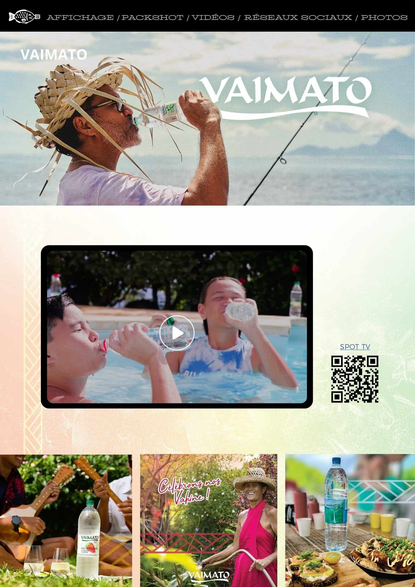 PORTFOLIO_360_VAIMA - REDSOYU Agence de communication
